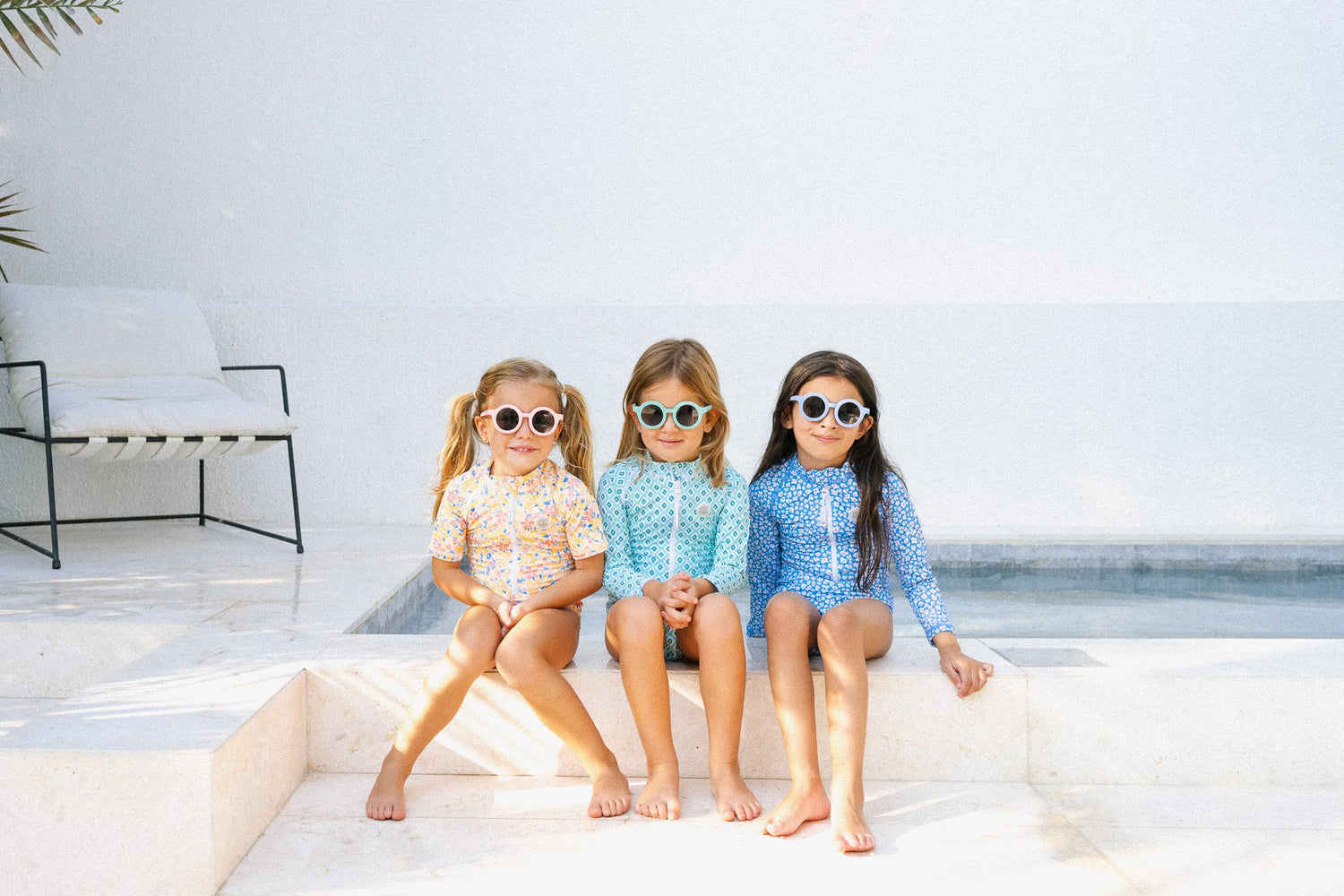 Badawii Beachwear®️ - Premium UV swimwear for kids – Badawii UAE