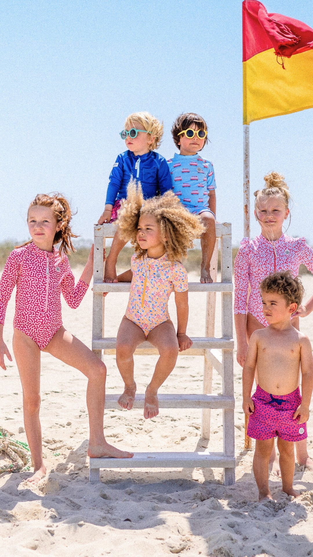 Badawii Beachwear®️ - Premium UV swimwear for kids & adults – Badawii ...