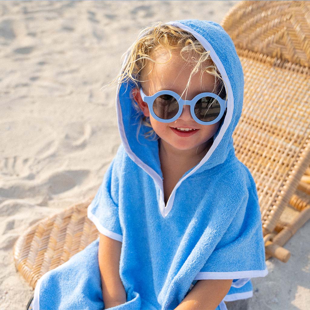 Terry Towels & Ponchos - Beach Essentials – Badawii Beachwear® Middle East